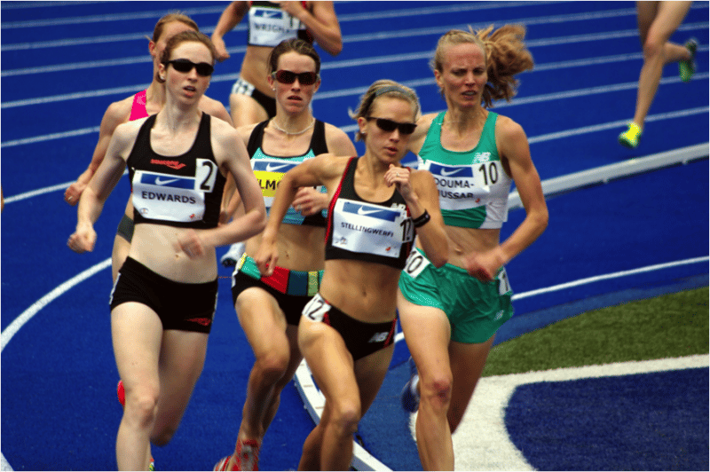 Part 3, Race Kick: Tips And Workouts For Shifting Gears - V.O2 News