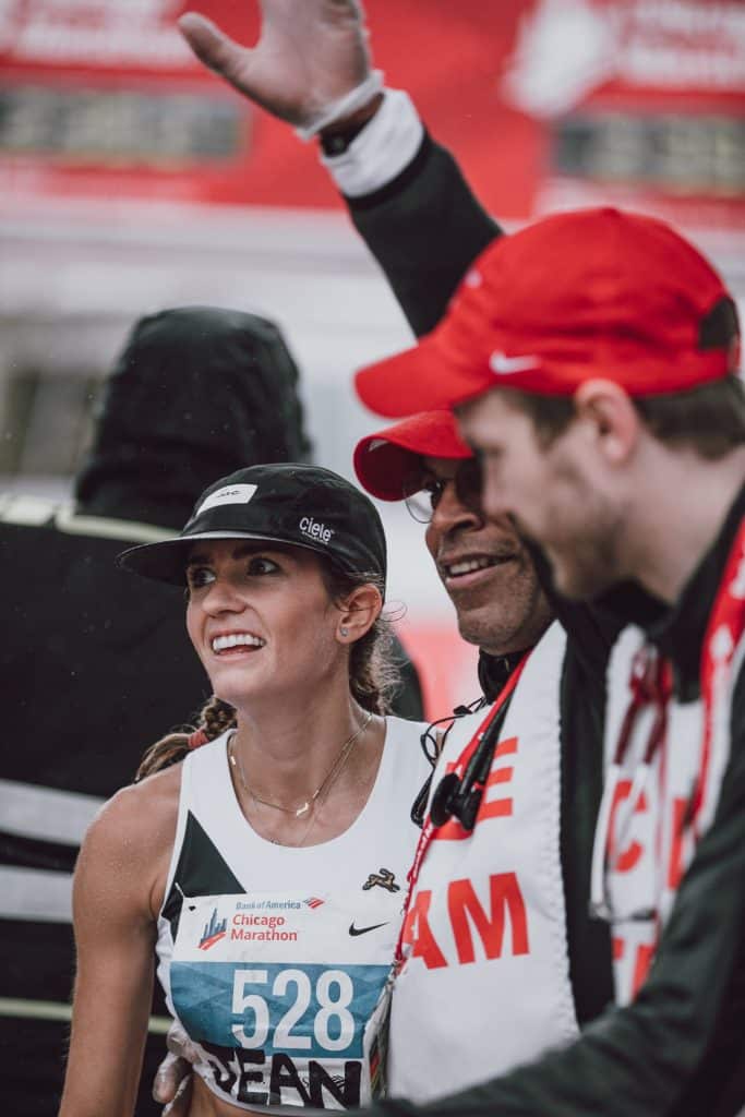 Jeanne Mack's Journey To The Olympic Trials - V.O2 News