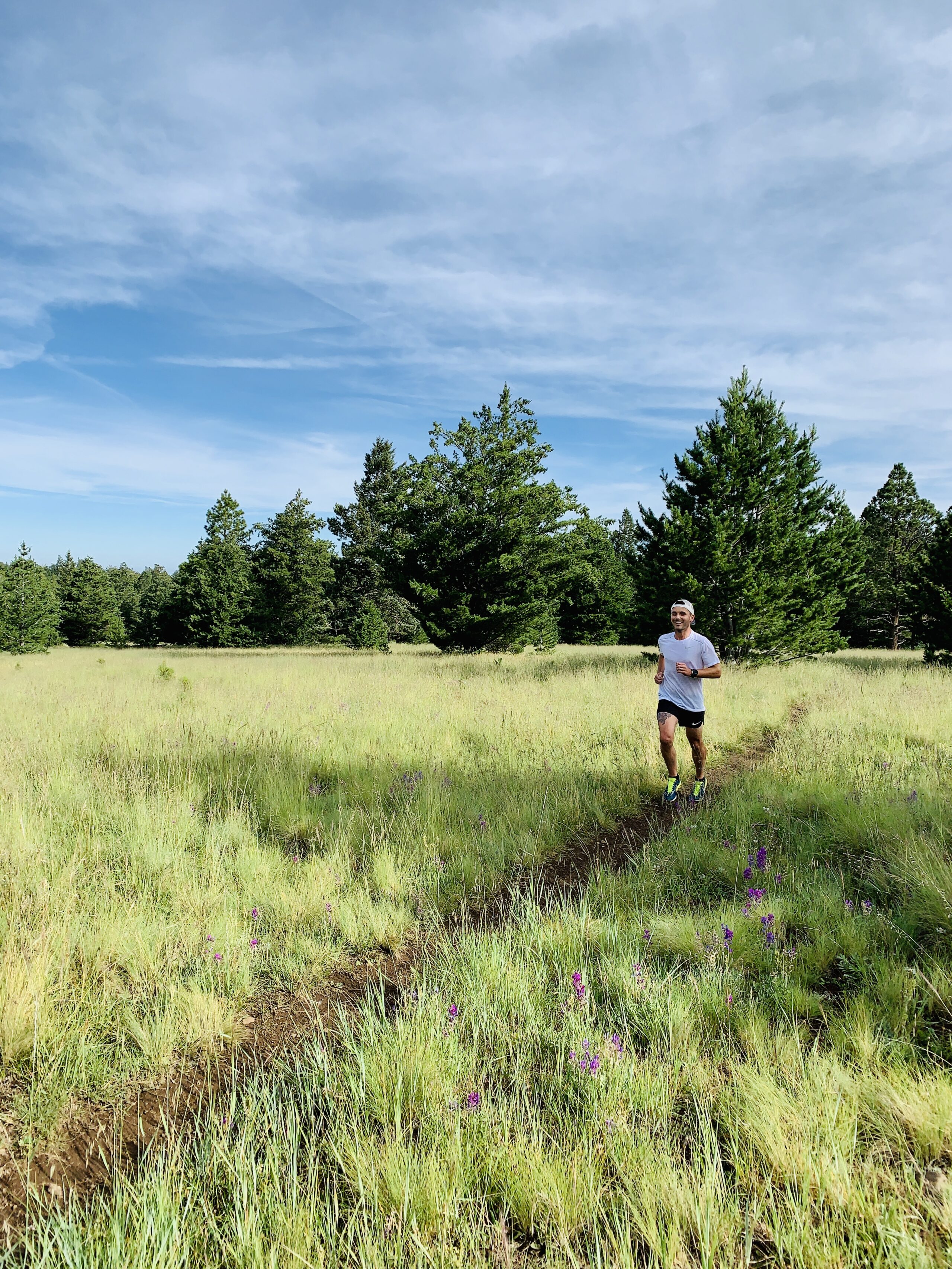 Matt Freitas Takes His Running To The Next Level - V.O2 News