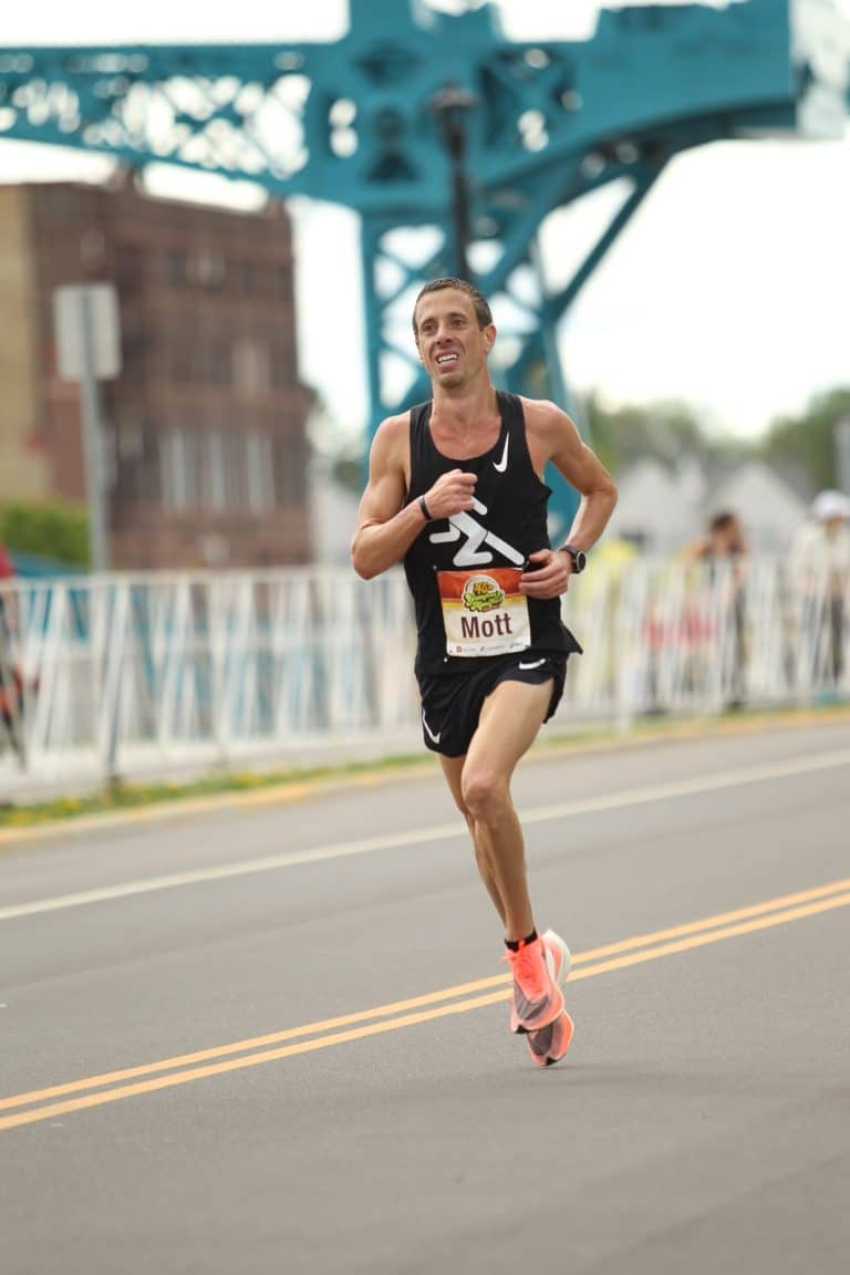 Athlete Insights: Jon Mott - V.O2 News