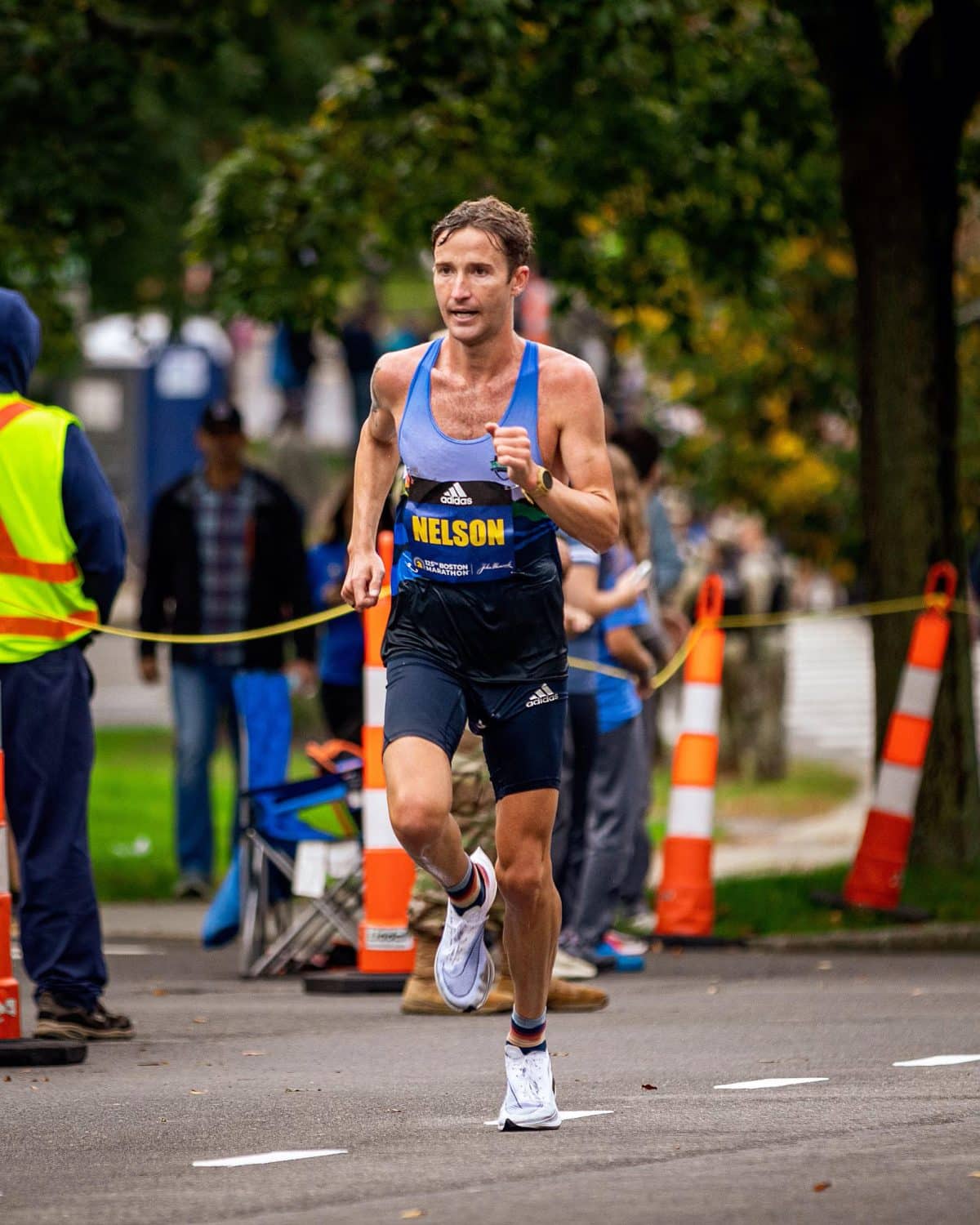 Athlete Insights: Harvey Nelson - V.O2 News