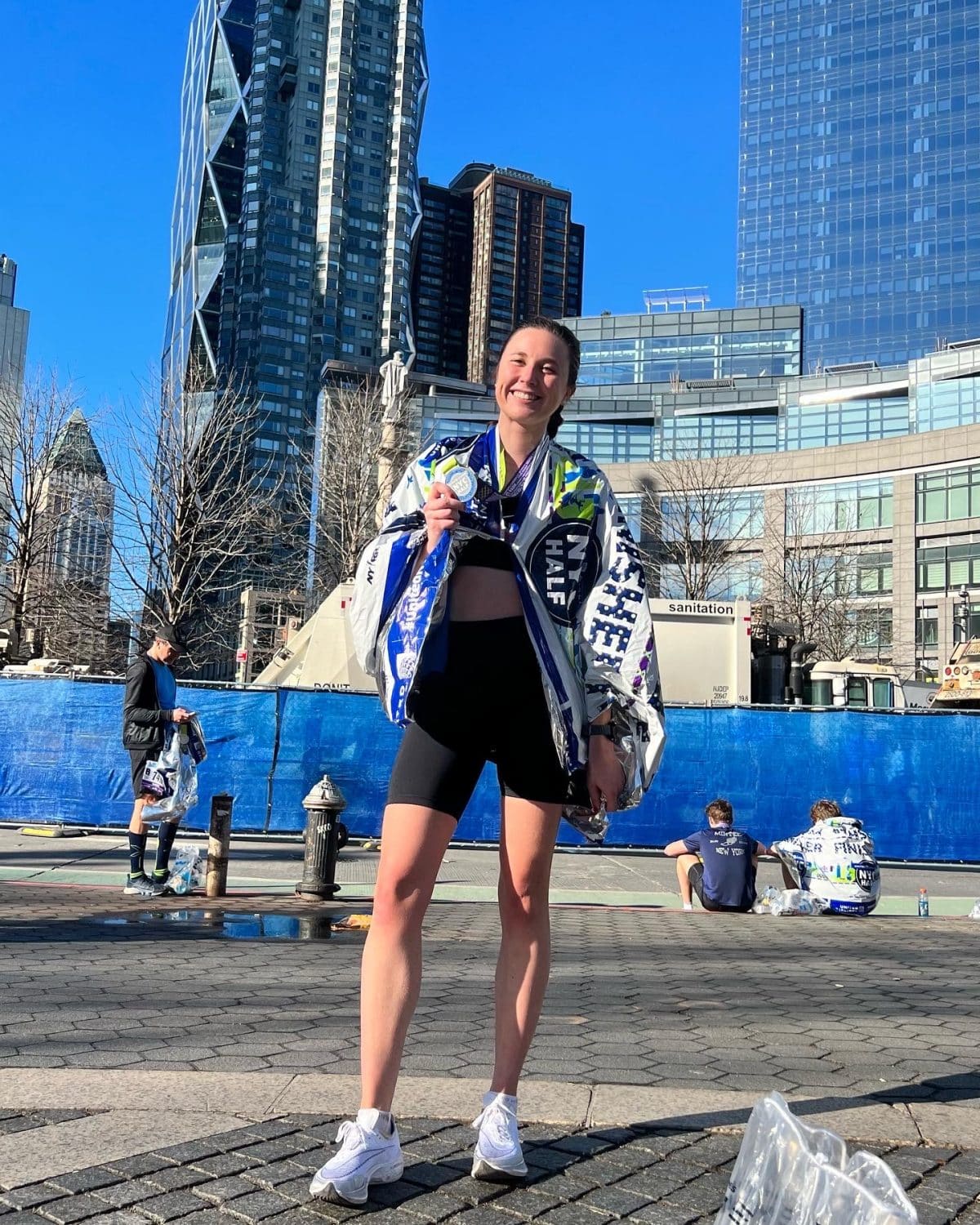 Athlete Spotlight: Laine Higgins - V.O2 News