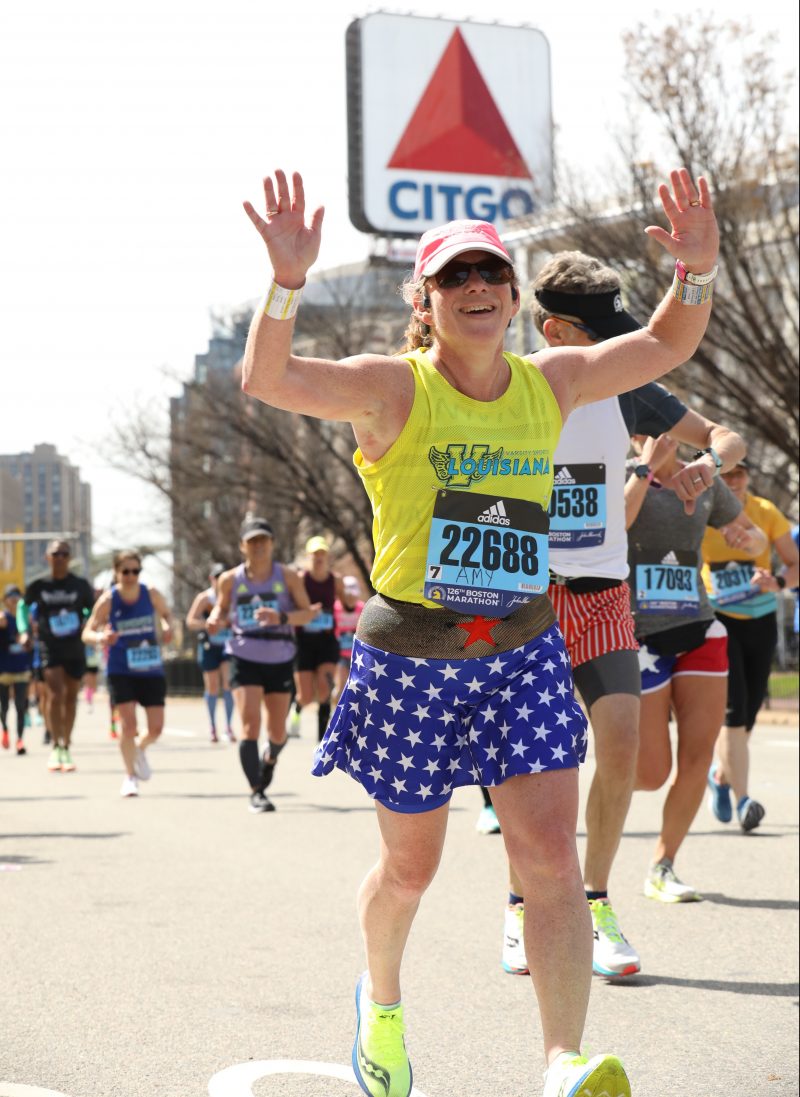 Athlete Spotlight: Amy Hall - V.O2 News