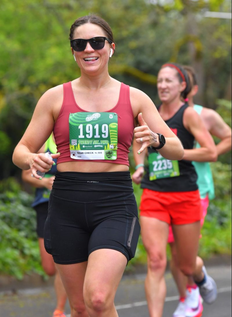 Athlete Spotlight: Jackie Bower - V.O2 News