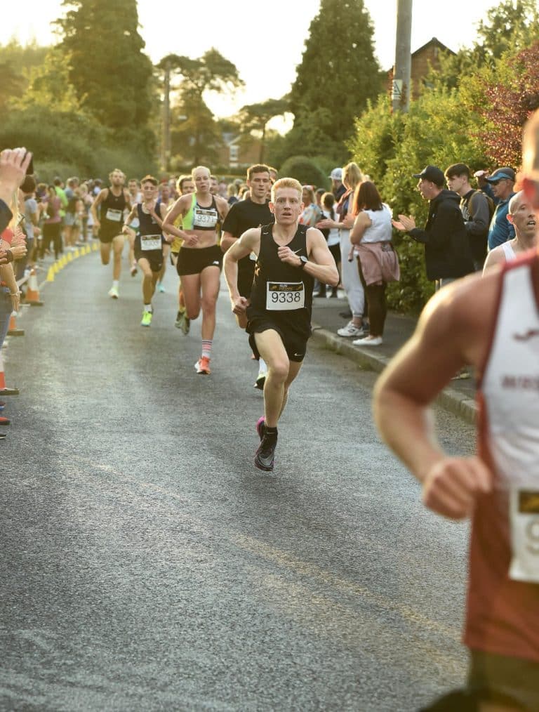 Athlete Spotlight: Marcus Law - V.O2 News