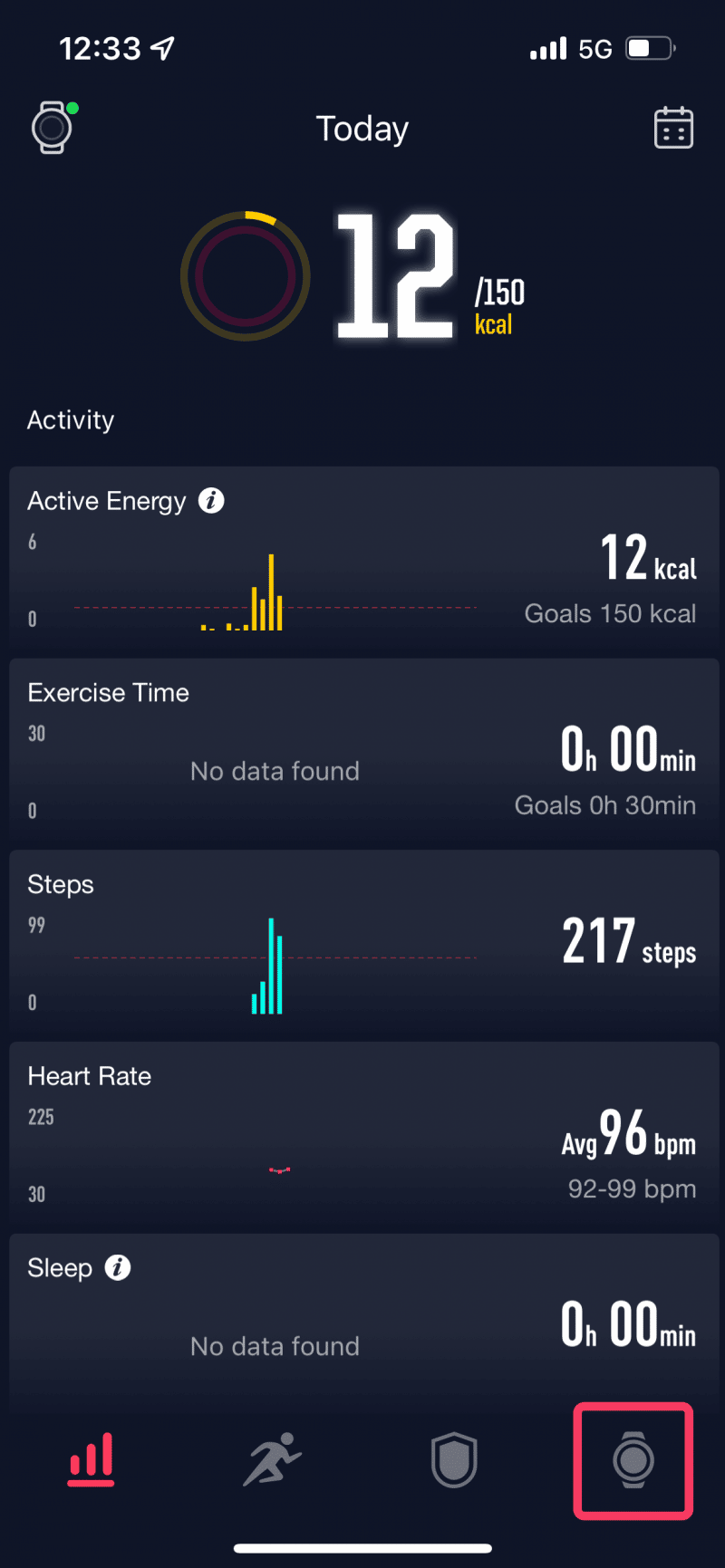 Syncing V.O2 Workouts To COROS – COROS Help Center
