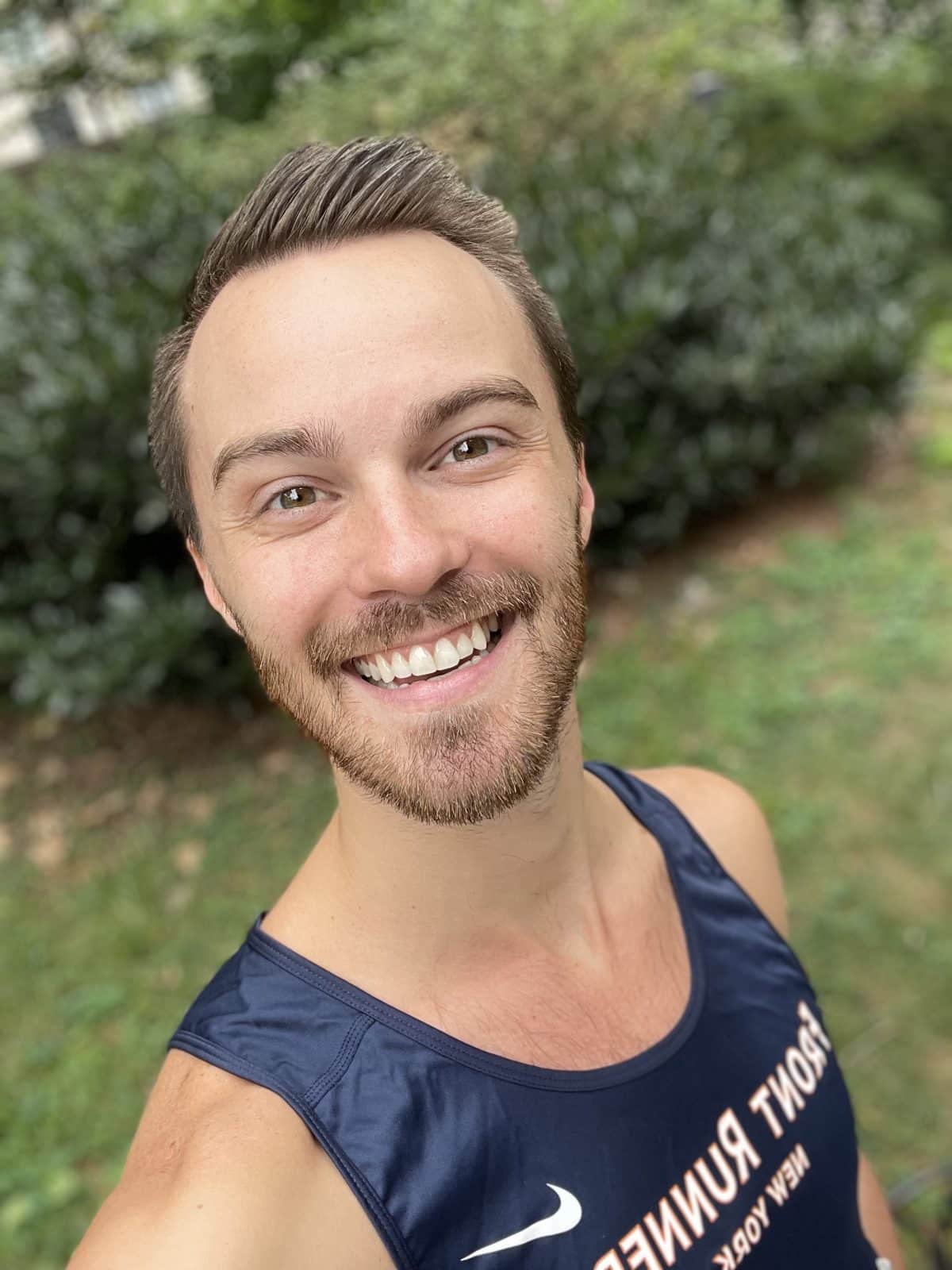 Athlete Spotlight: Nick Dill - V.O2 News