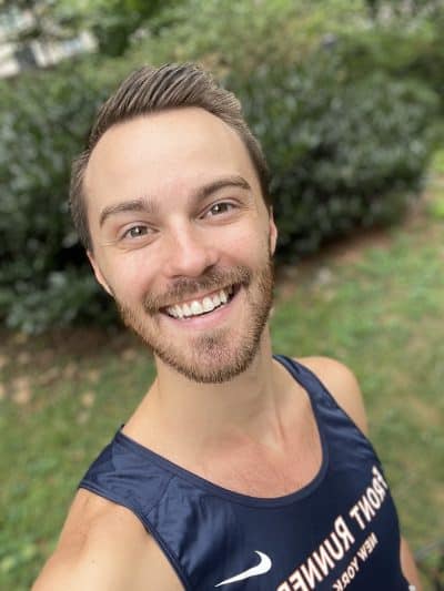 Athlete Spotlight: Nick Dill - V.O2 News