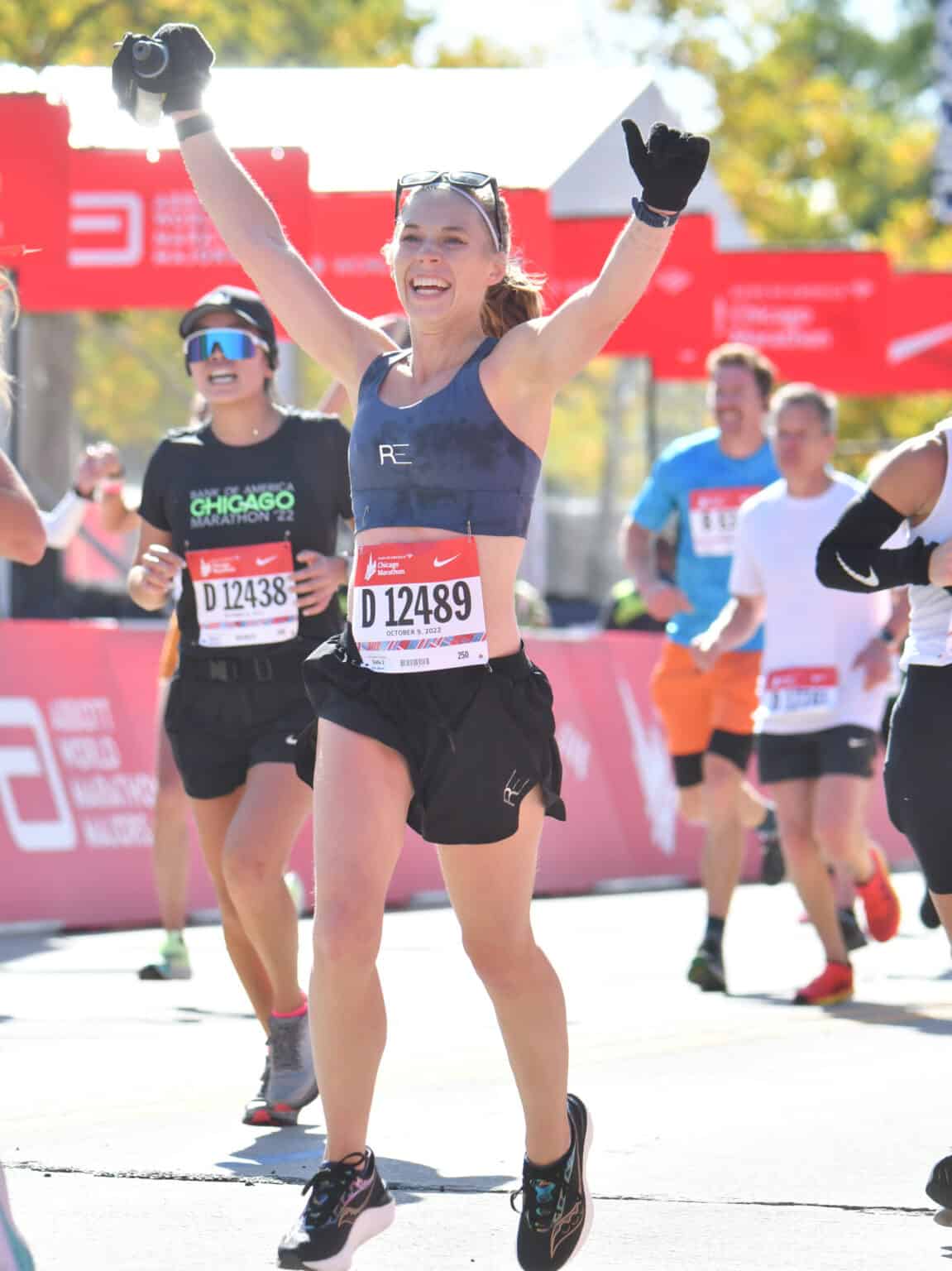 Athlete Spotlight: Ruth Atkinson - V.O2 News