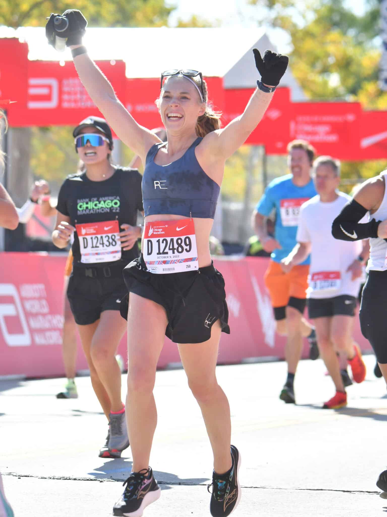 Athlete Spotlight: Ruth Atkinson - V.O2 News